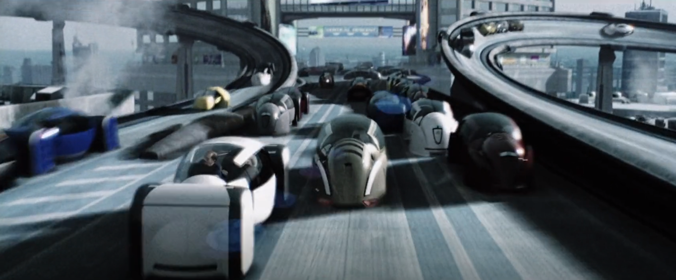 Autonomous cars will flock together for safety and efficiency - Blip Reader