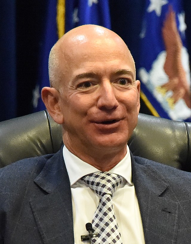 Jeff Bezos inventions and patents - Blip Reader