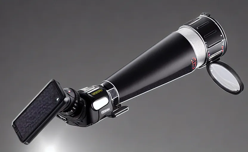 Photography with magnetic precision using your phone - Blip Reader